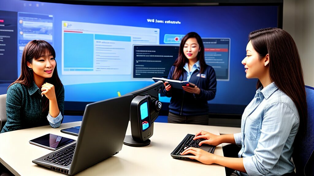 Education Redefined: The Impact Of Technological Change