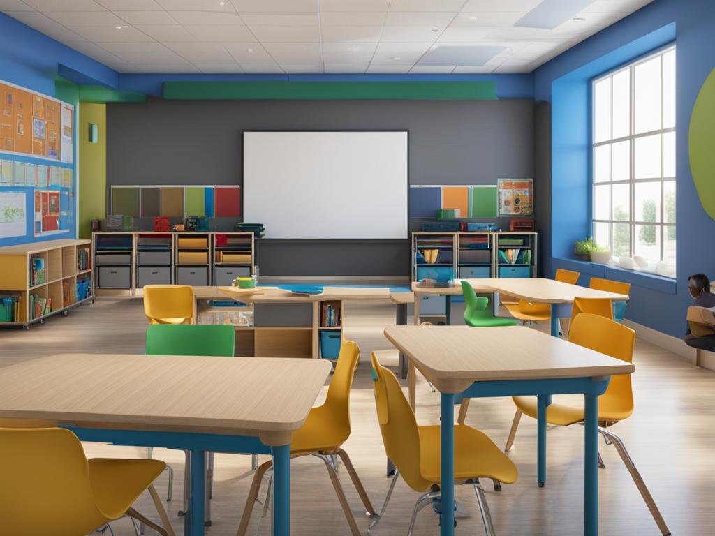 Educational Embrace: Navigating Self-Contained Special Education Spaces