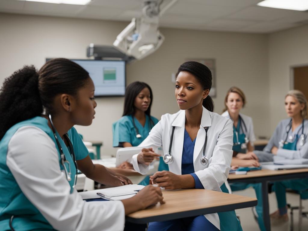 Educating Healers: The Path To Becoming A Nurse Educator