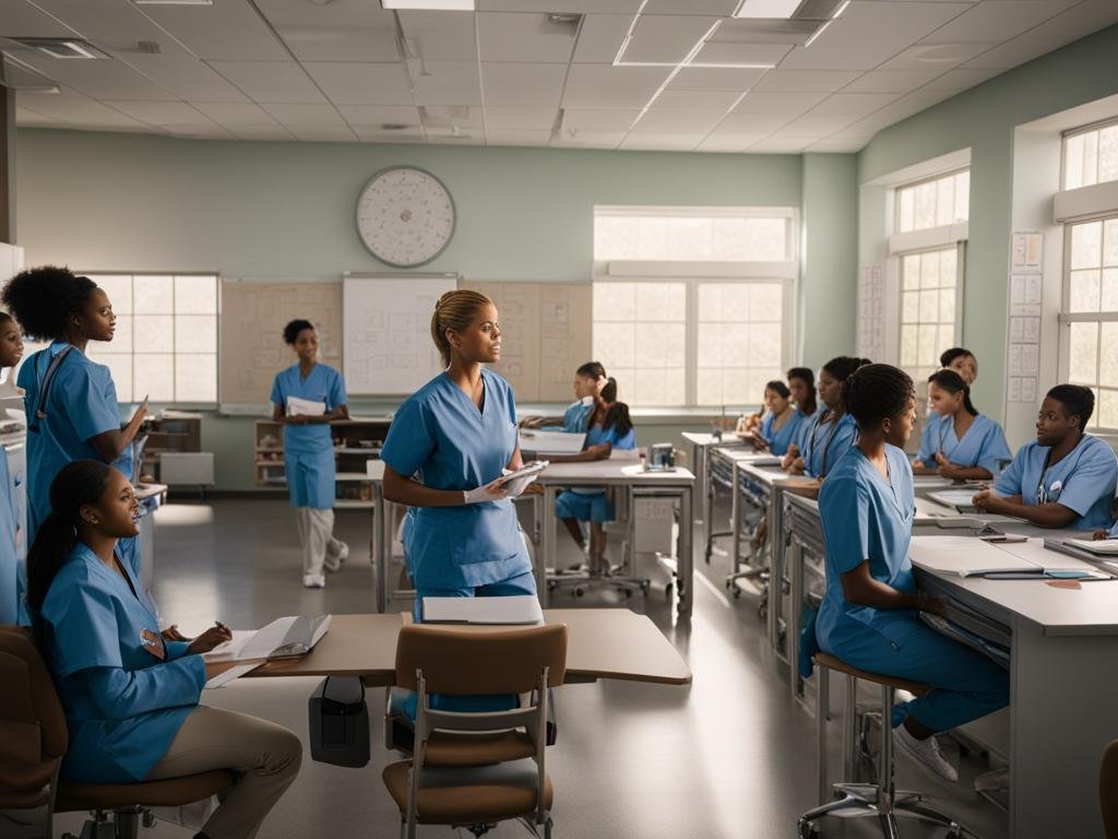 Educating Healers: The Path To Becoming A Nurse Educator