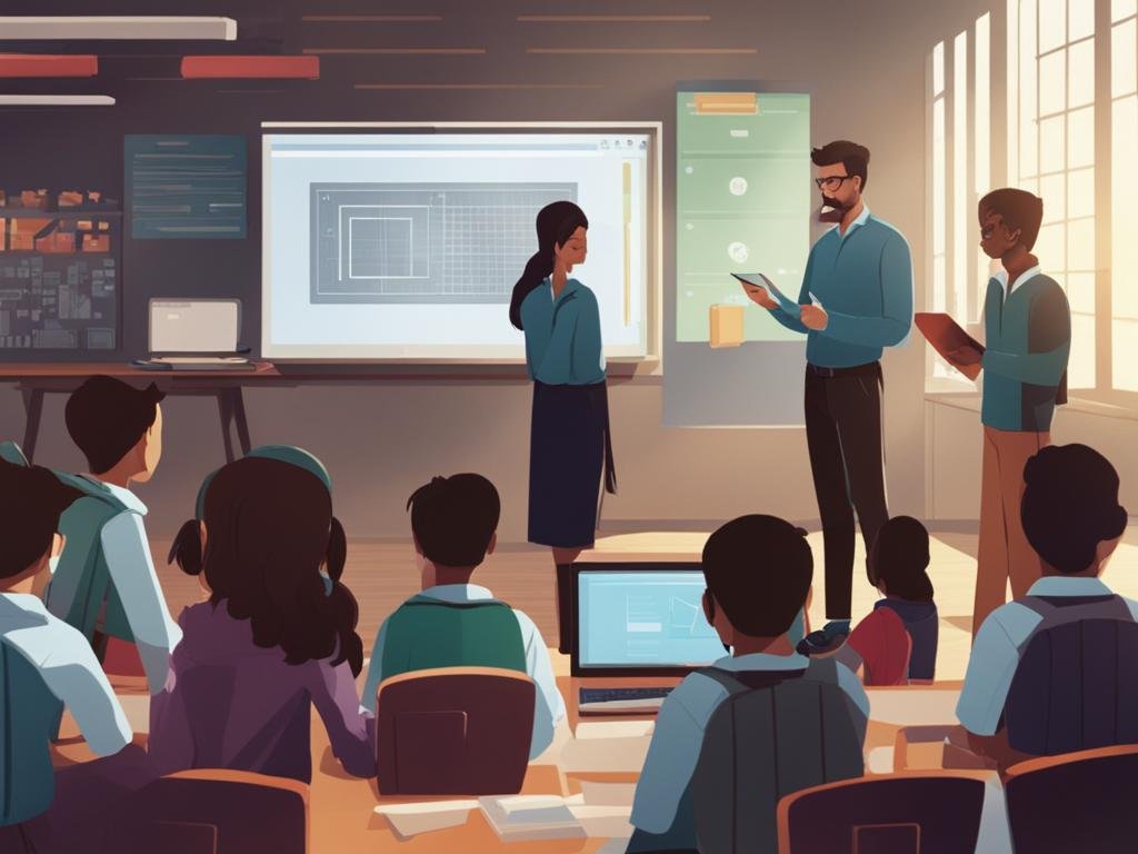 Teacher's Touch: Navigating The Influence Of Teacher-Mediated Learning